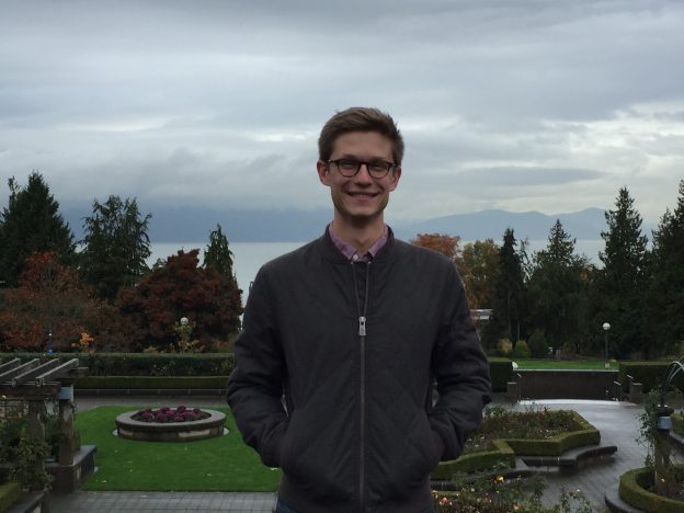 Catching up with former Geothink Project Manager, Alex Taciuk | Geothink