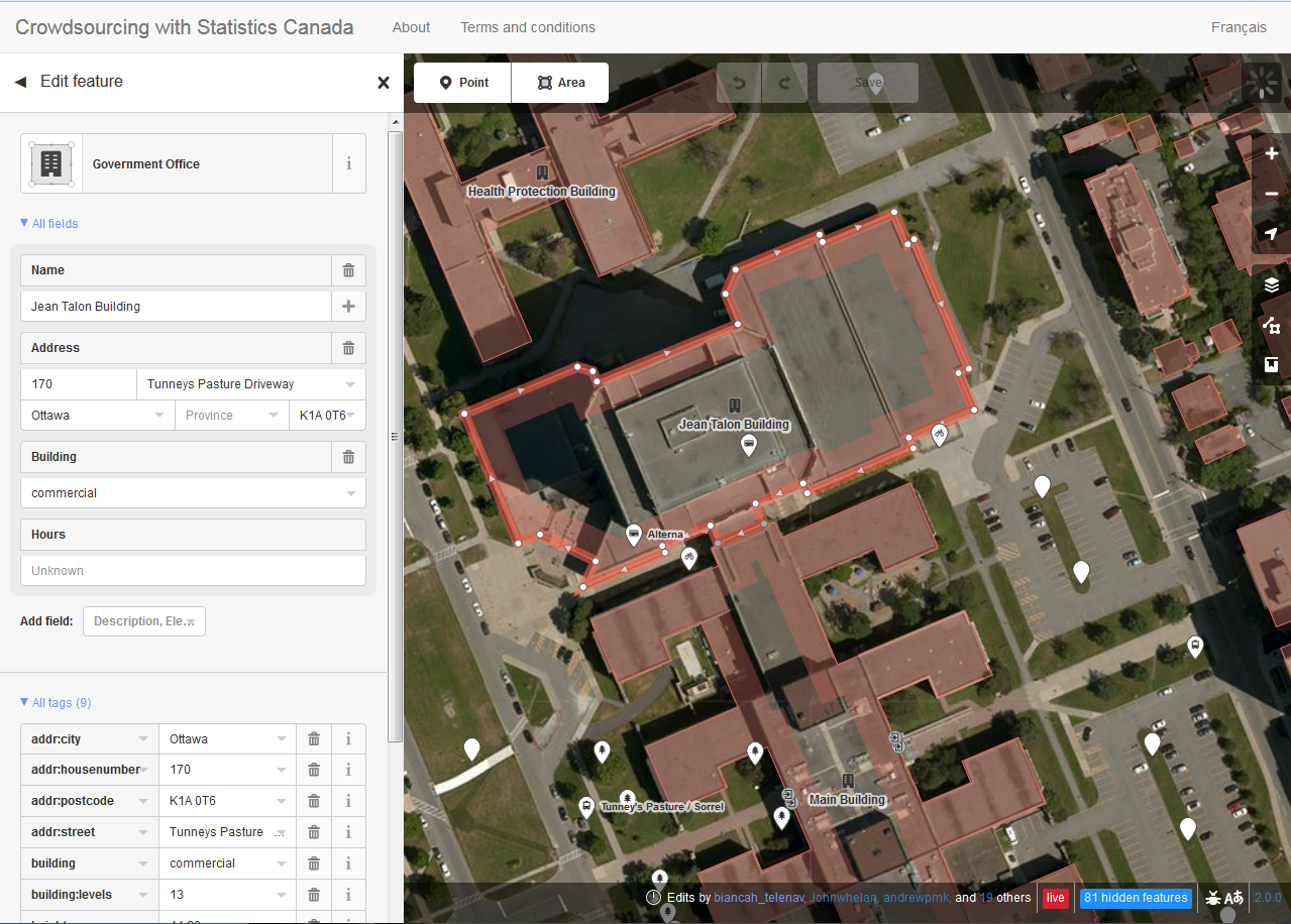 A New Narrative for Collecting Statistical Data: Statistics Canada’s ...